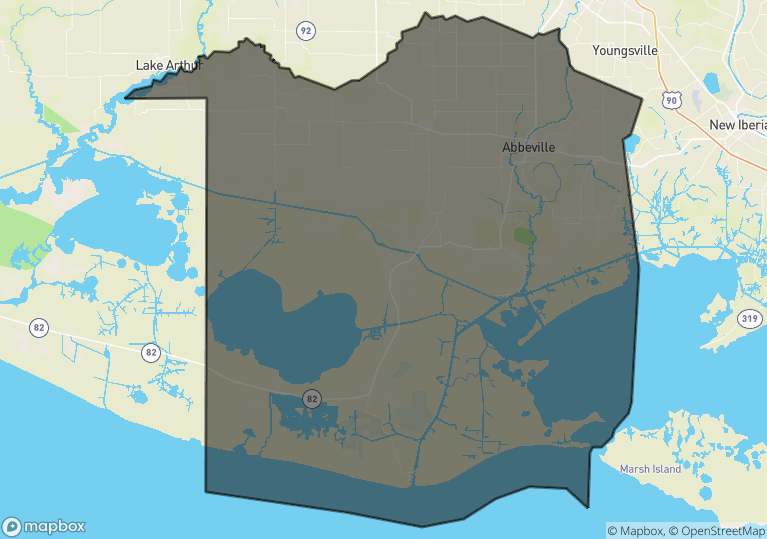 Vermilion Parish - Dwight Andrus Real Estate Agency