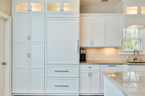 6 Beautifully Integrated Refrigerators - The Cameron Team