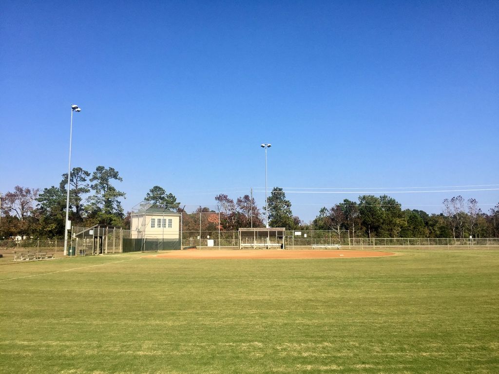 Kiwanis Park Baseball Field - The Cameron Team