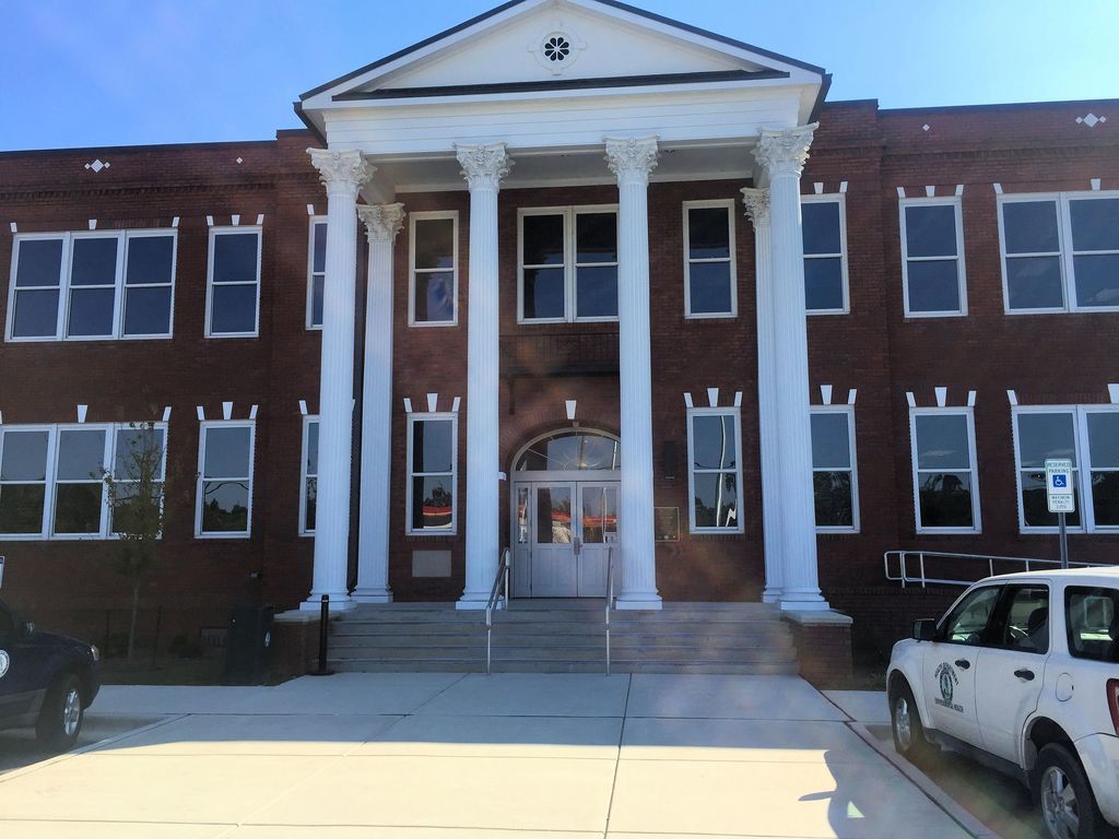 Old TOpsail High - The Cameron Team