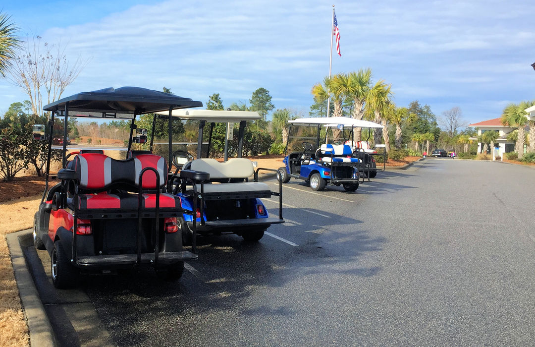 Explore Compass Pointe: NC's Stunning Resort & Golf Community