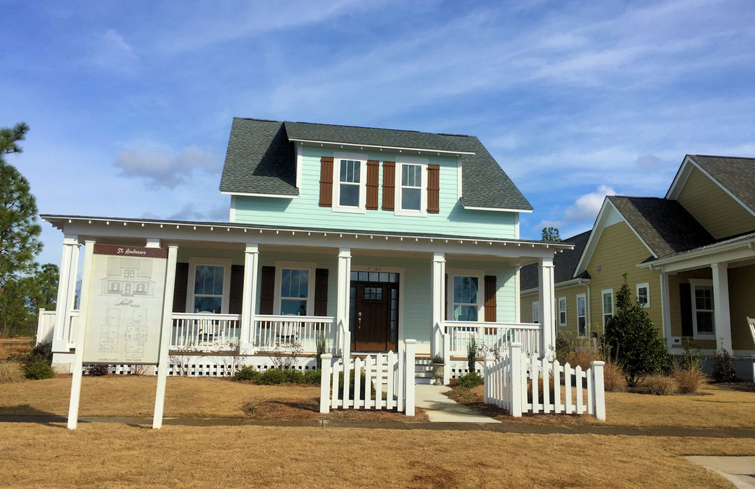 Explore Compass Pointe: NC's Stunning Resort & Golf Community