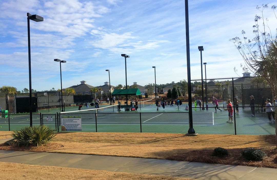 Explore Compass Pointe: NC's Stunning Resort & Golf Community