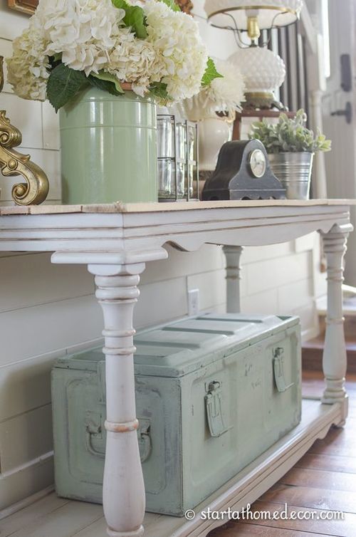 10 Beautiful Examples of Milk Paint - The Cameron Team