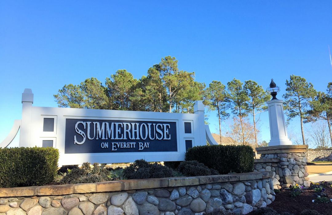 Summerhouse On Everett Bay Homes for Sale in Holly Ridge, NC