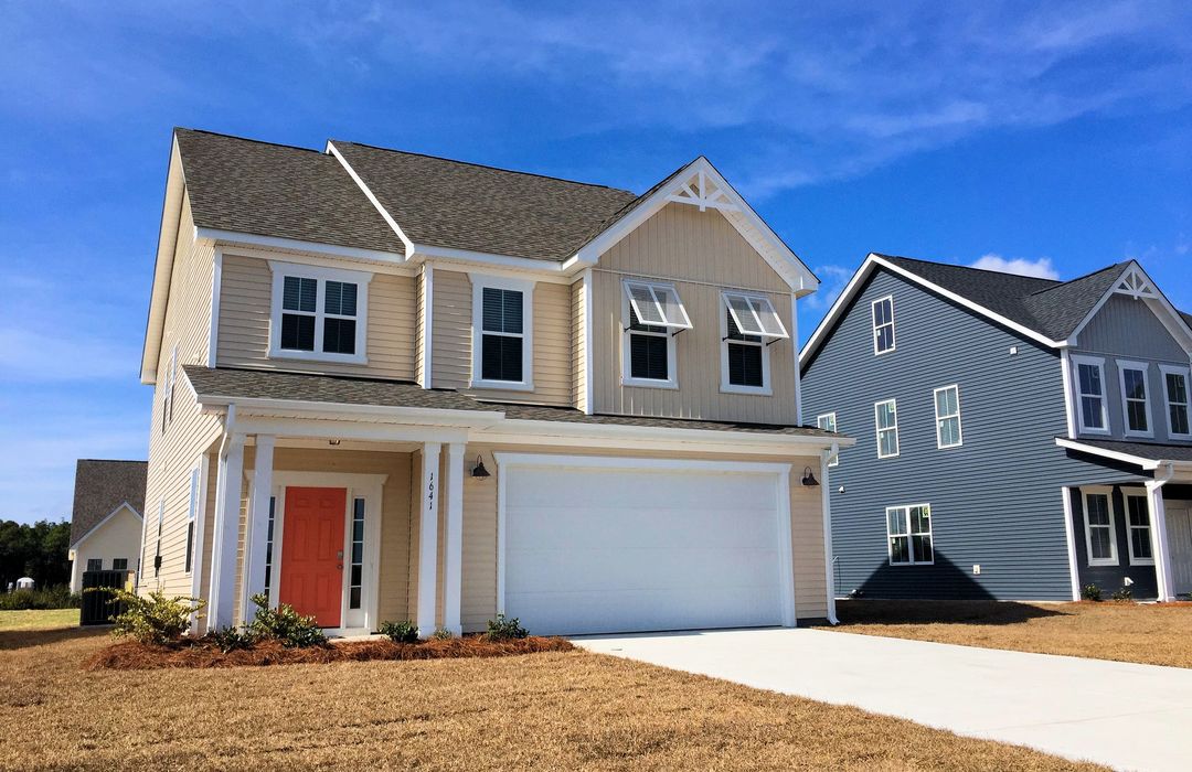 Cameron Trace Homes for Sale in Wilmington, NC | The Cameron Team