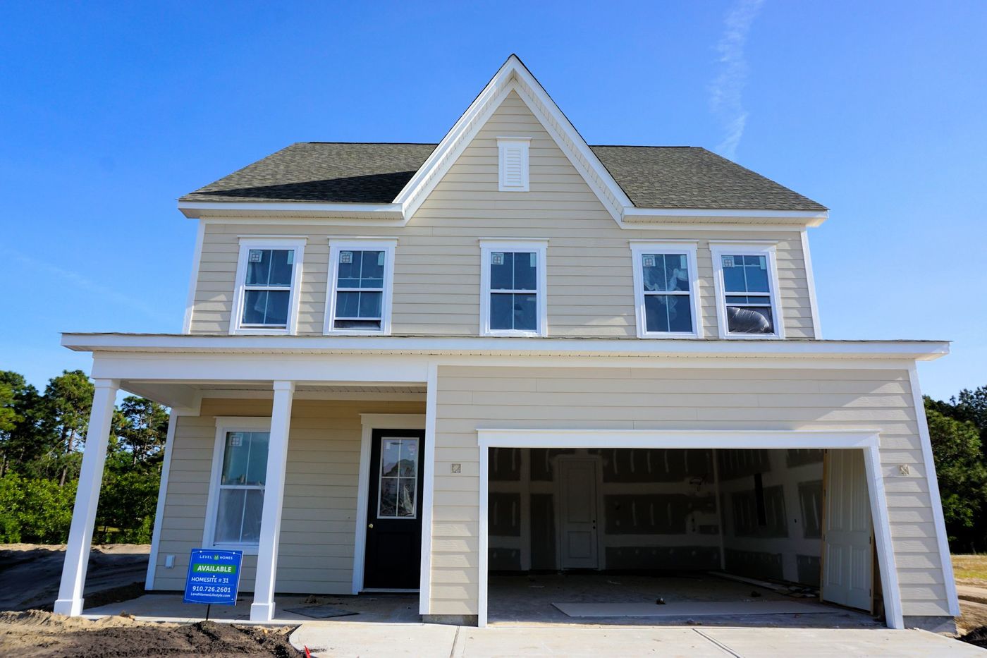 Bellaport - Example House - The Cameron Team