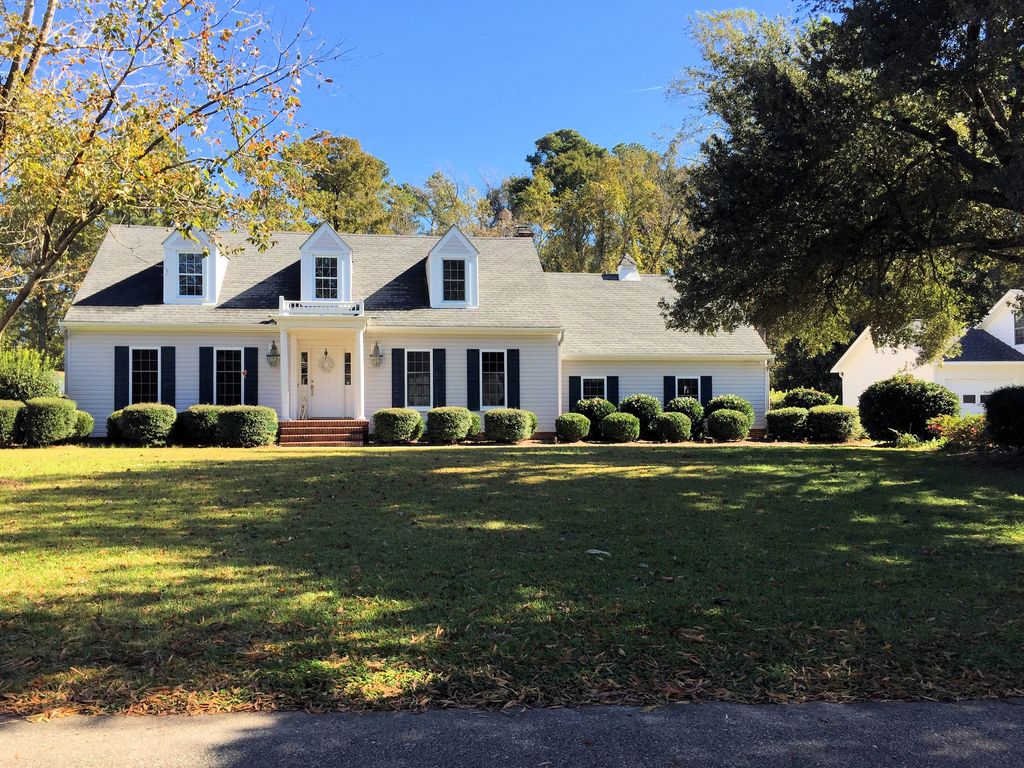 Echo Farms - Example Home - The Cameron Team