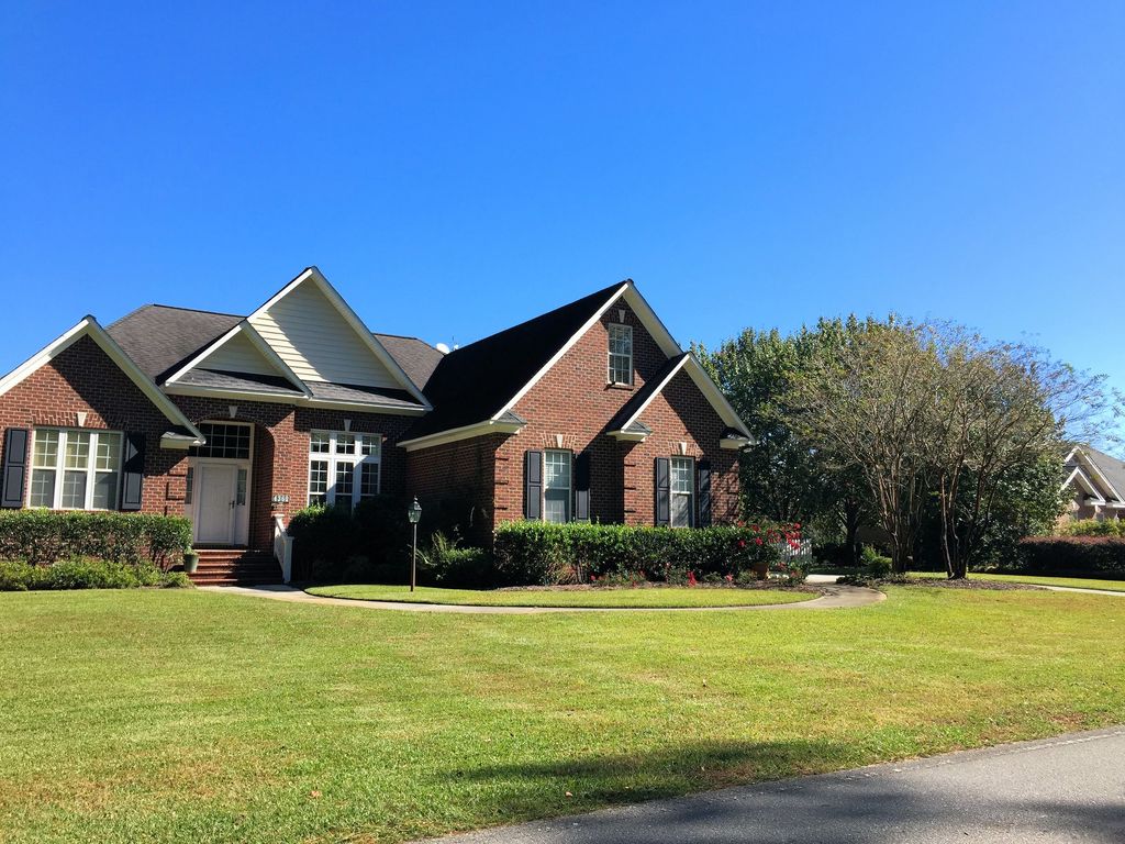 Echo Farms - Example Home - The Cameron Team