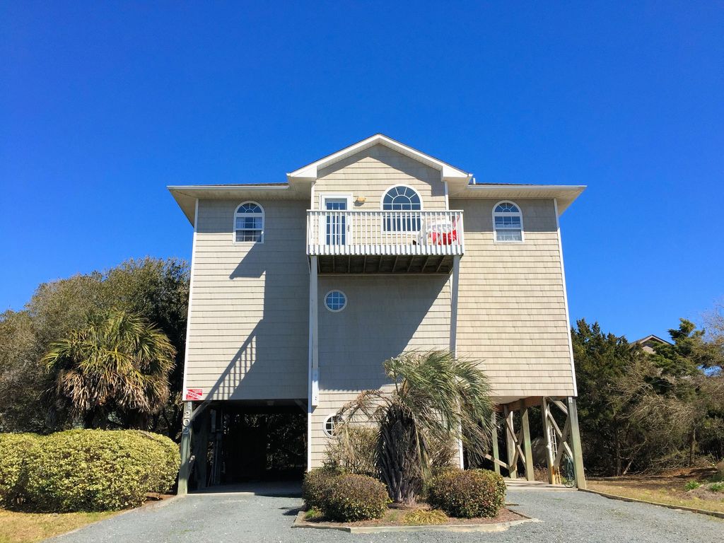 Topsail Inlet Terrace - Example Home - The Cameron Team