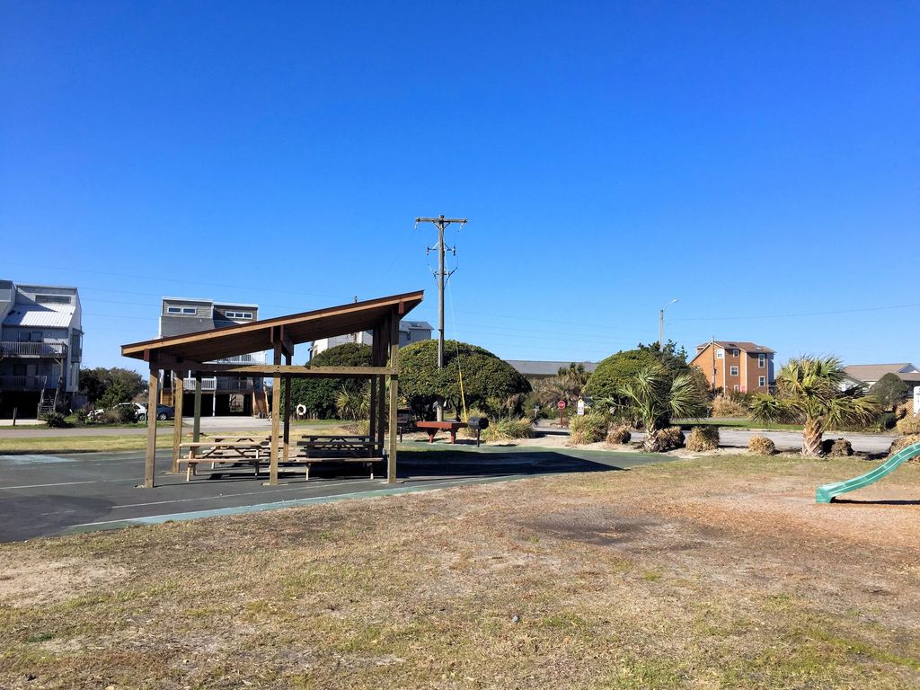 Topsail Dunes - Picnic Grounds - The Cameron Team