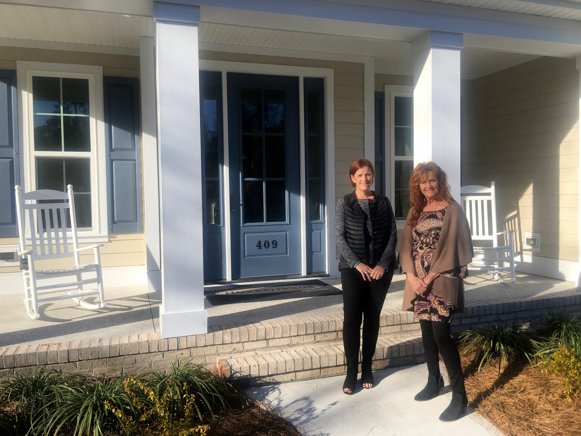 Catherine's Cove in Wilmington, NC | Hagood Homes