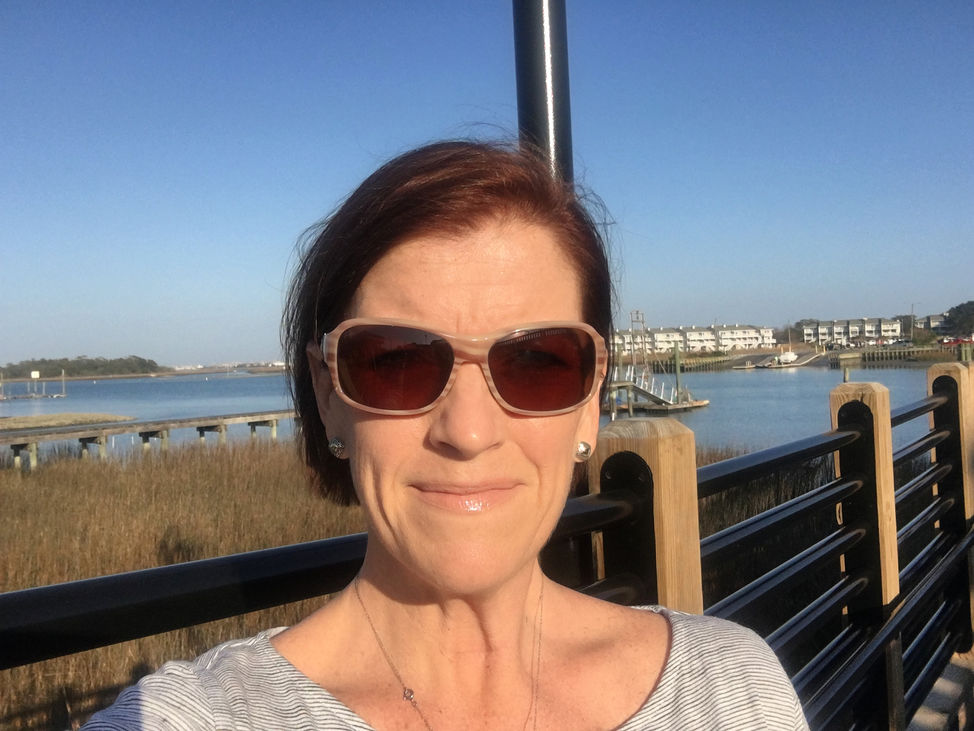 Gary Shell Cross-City Trail at Wrightsville Beach NC Completed