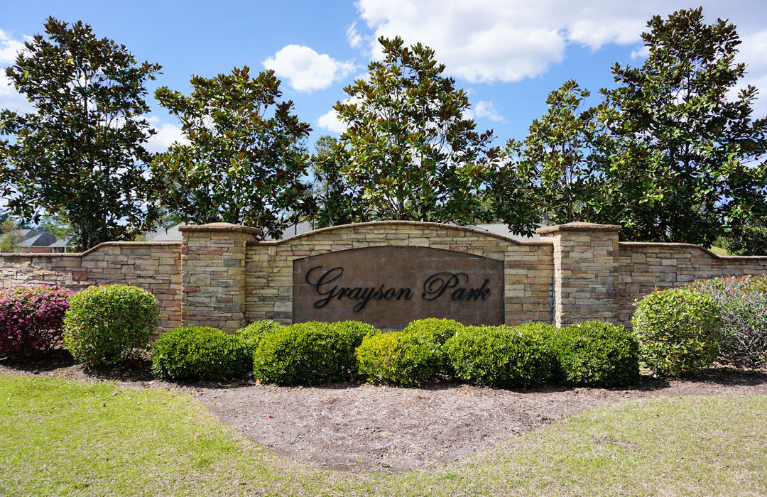 Homes for Sale in Leland's Grayson Park | Community Pool
