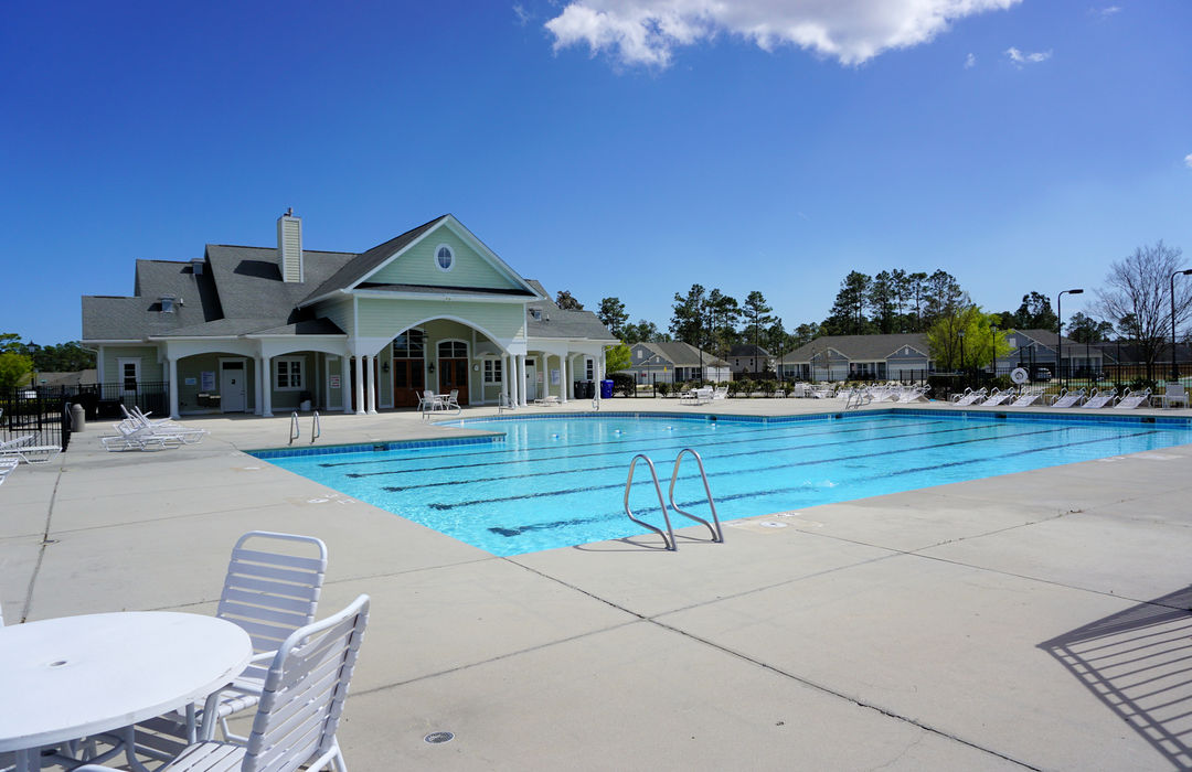 Homes for Sale in Leland's Grayson Park | Community Pool