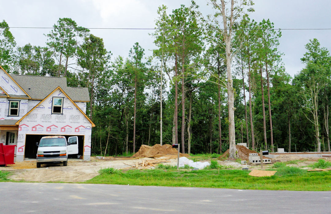 Tides End Homes for Sale in Holly Ridge, NC | The Cameron Team