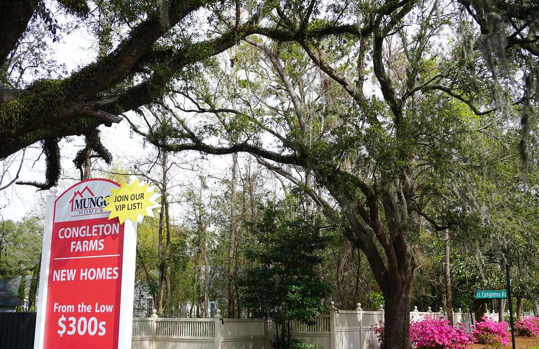 Congleton Farms Homes for Sale in Wilmington, NC | The Cameron Team