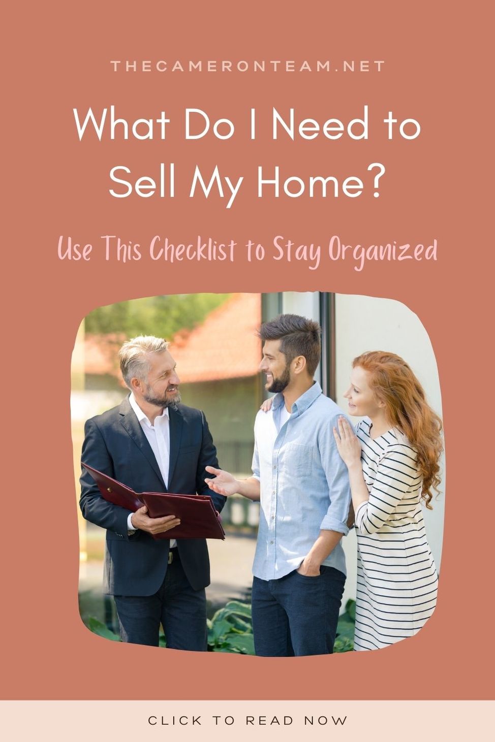 What Do I Need to Sell My Home? Use This Checklist to Stay Organized