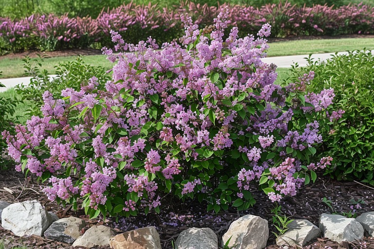 Lilacs That Will Grow in Zone 8a (Wilmington, NC) - The Cameron Team
