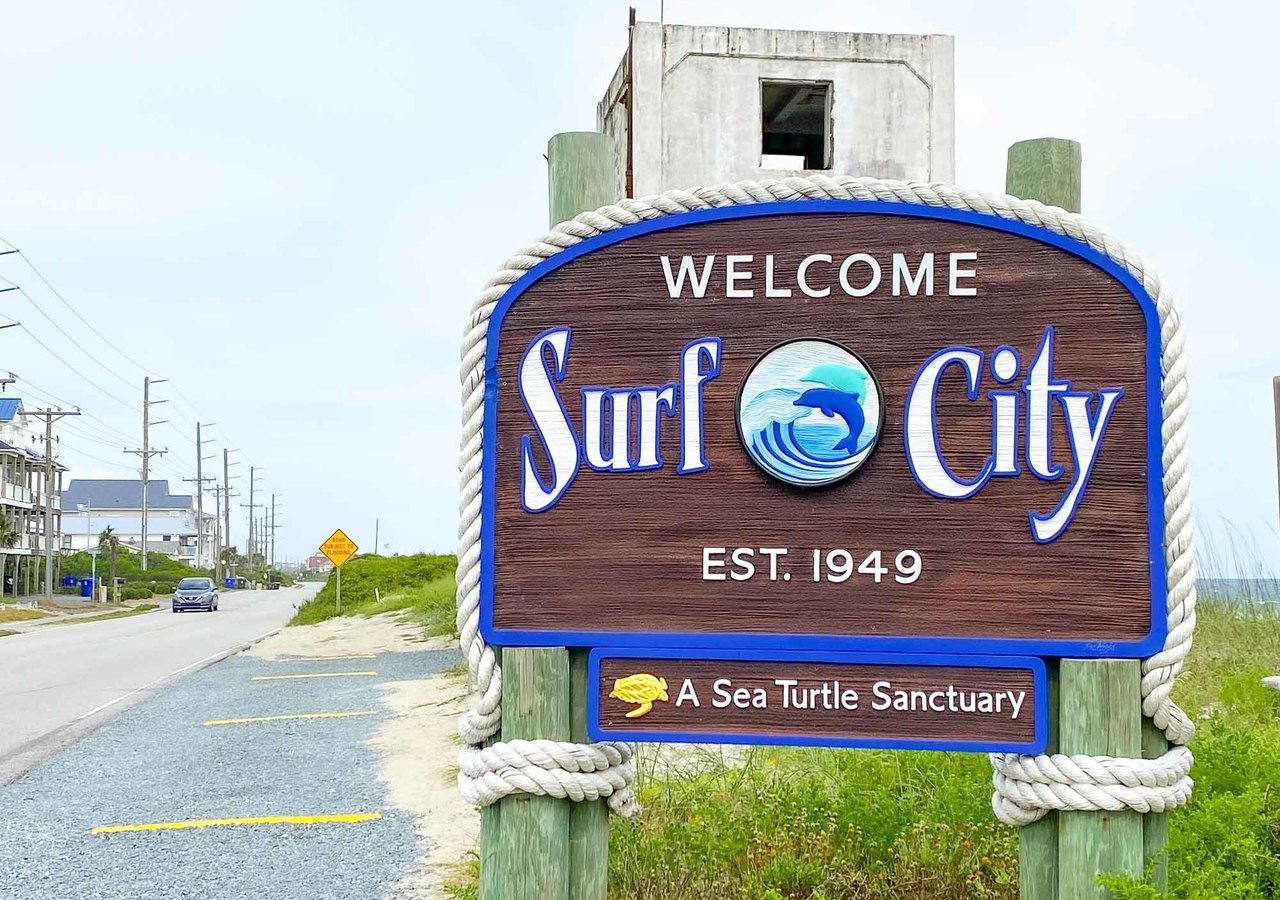 Surf City - The Cameron Team