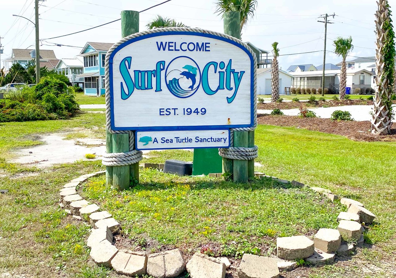 Surf City - The Cameron Team