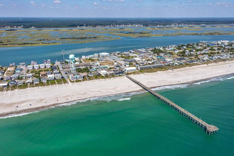Wilmington Area Beaches Shine in Southern Living's List of Best ...