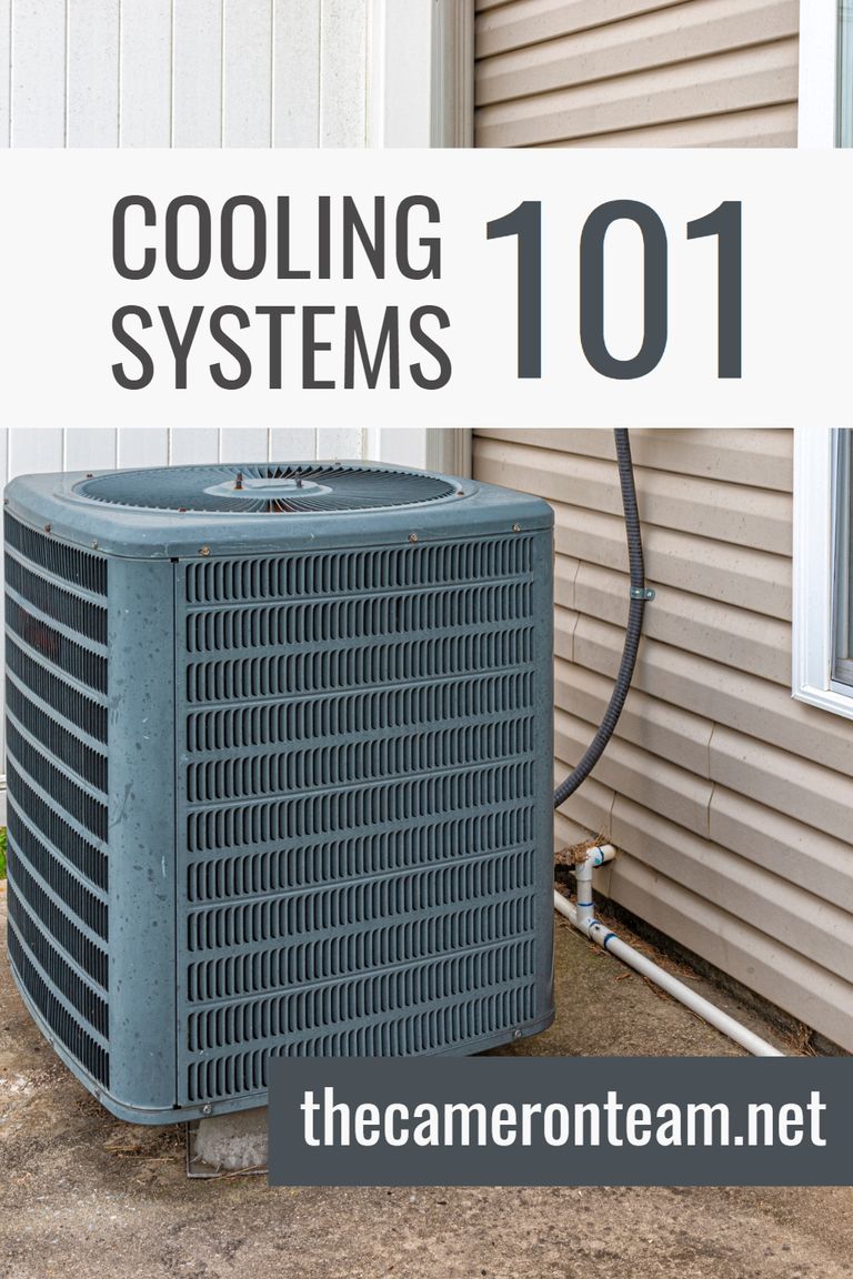 Cooling Systems 101: Choosing the Right AC for Your Home