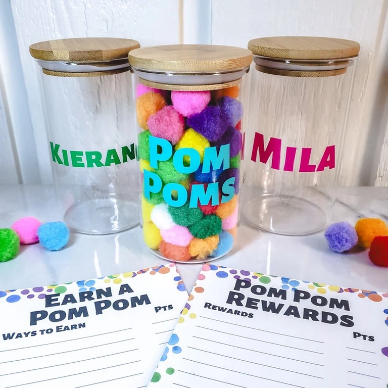 Forget the Paper Chart! Check Out These Personalized Reward Systems for ...