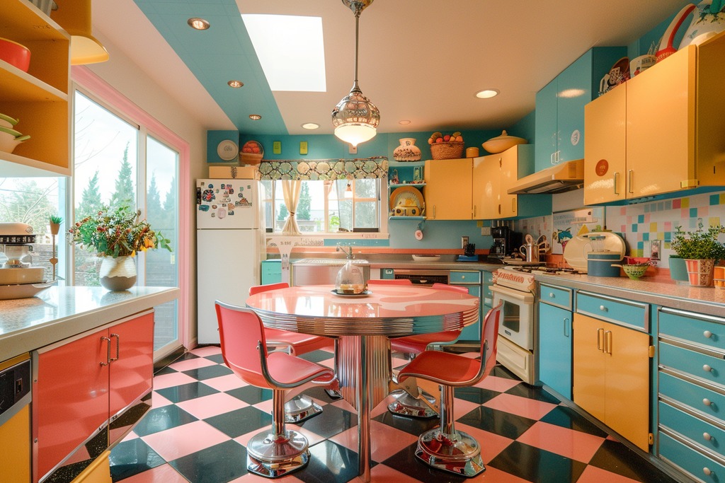 Kitschens: The Newest Home Decor Trend