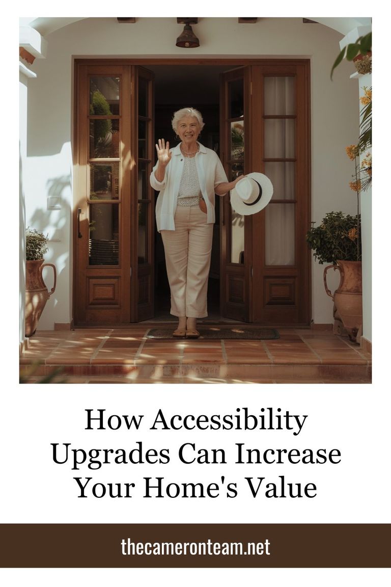 How Accessibility Upgrades Can Increase Your Home's Value | Enhance Inclusivity and Market Price