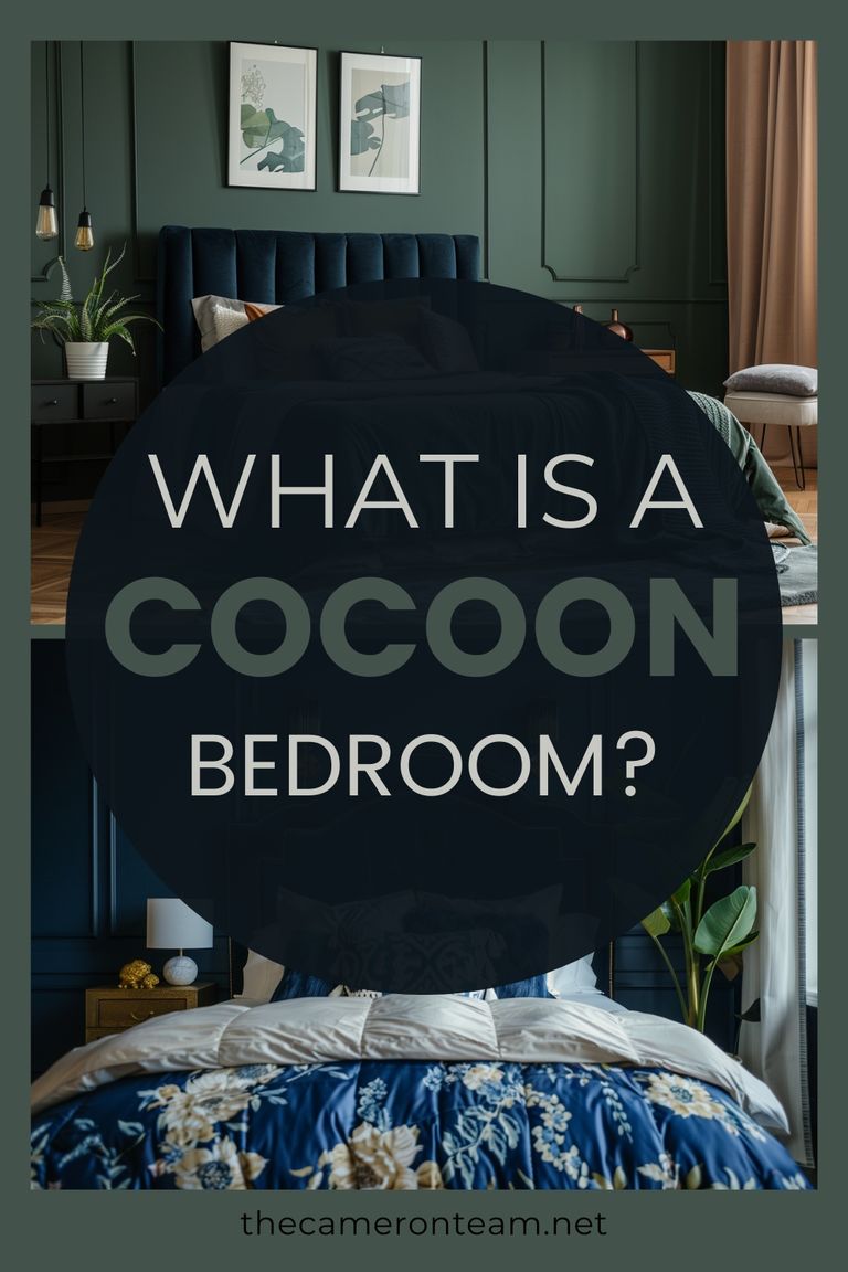 What is a Cocoon Bedroom?: How to Make Your Own