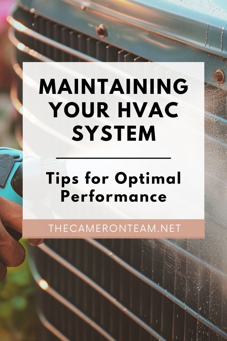 HVAC Maintenance Tips for Optimal Performance | Home Comfort Guide