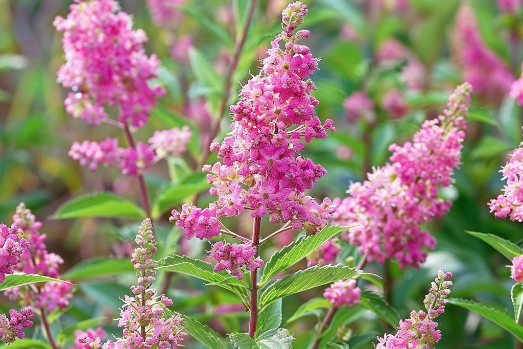 The Overlooked Native Marvel: Steeplebush (Spiraea tomentosa) in ...