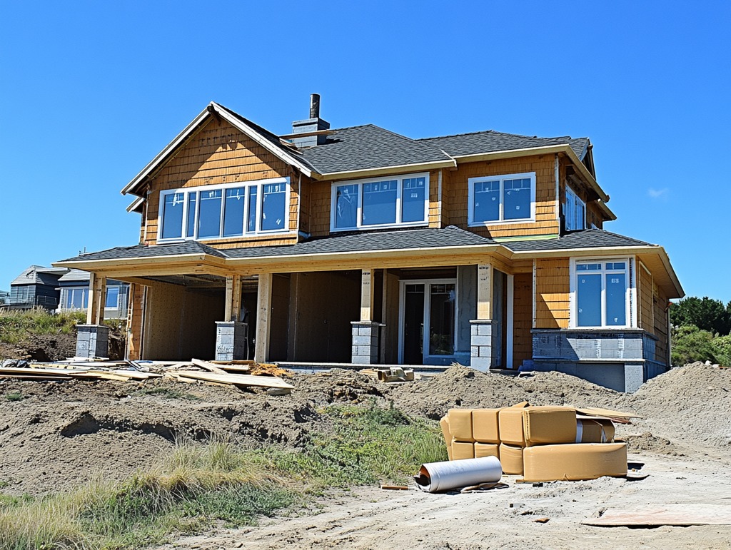New Construction Home - The Cameron Team