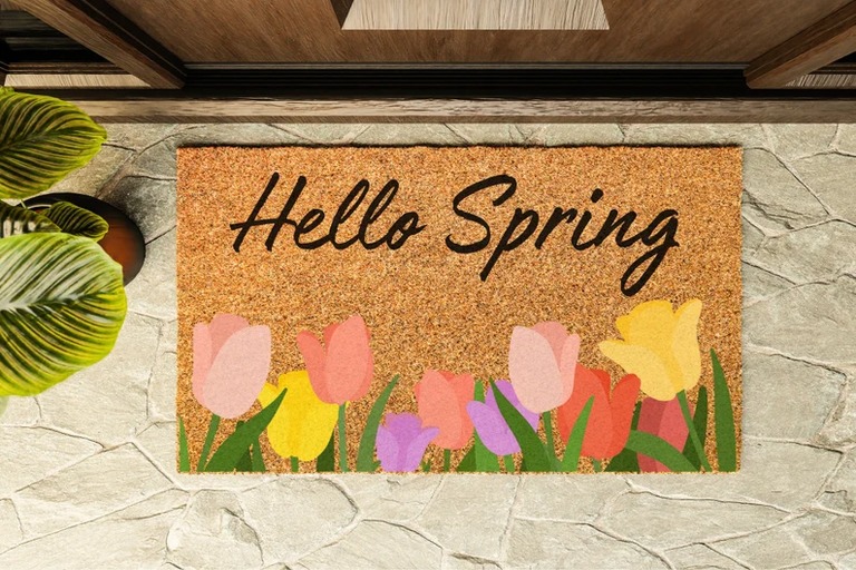 Refresh Your Front Porch for Spring: Must-Have Decor to Welcome the Season