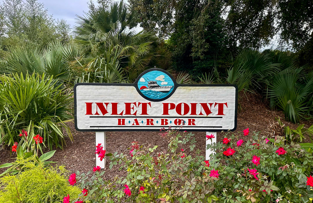Inlet Point Harbor: Wilmington’s Boater-First Address