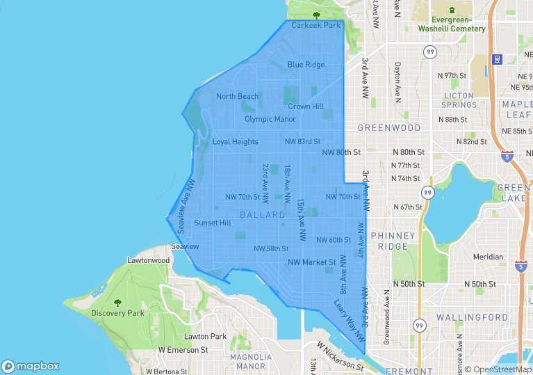 Ballard - Anchor Home Services