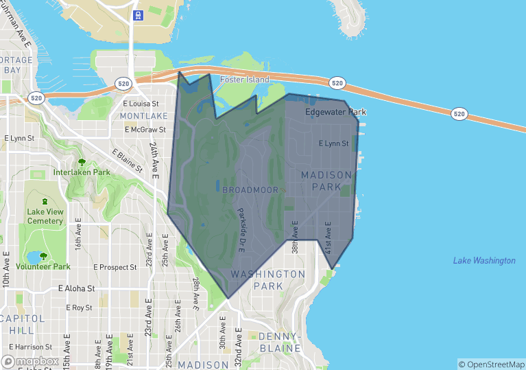 Madison Park - Anchor Home Services