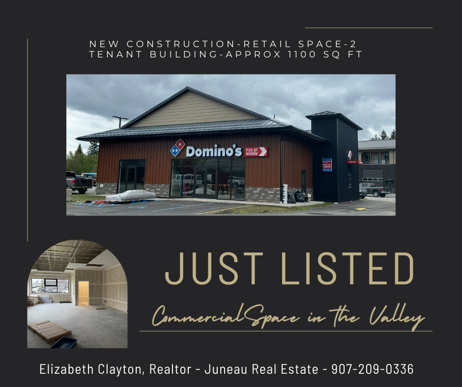 Newly Constructed Retail Space - JRE Real Estate-Commercial ...