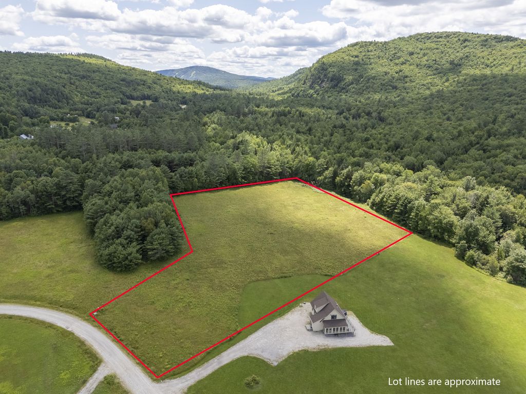 Lot 9 Otter Brook • Sunday River Real Estate | Official Agency of Sunday River Resort