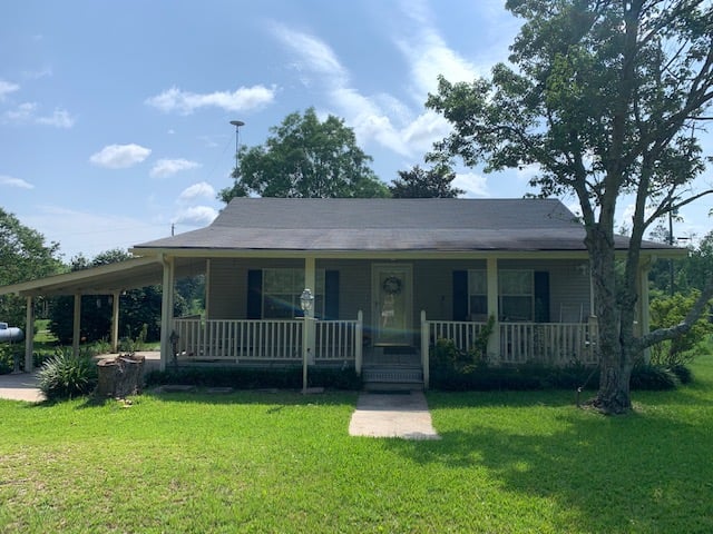 345 Brown Cemetery Road Ovett , MS 39476 - South & Company Properties