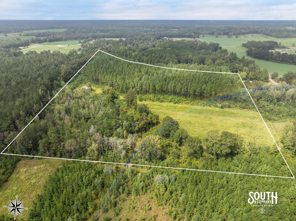 29+/- Forrest, Old Rifle Range Rd. - South & Company Properties